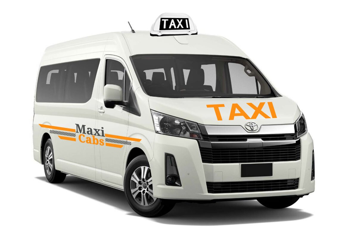 Maxi Cab Perth – 10-13 Seater Group Vehicles Available